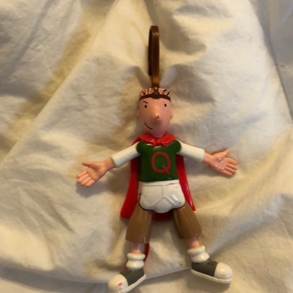 Nickelodeon | Toys | 999 Mcdonalds Dougs First Movie Toy 3 | Poshmark